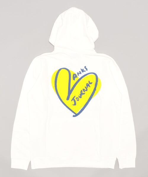 BANKS（バンクス）の「【 BANKS JOURNAL / バンクス ジャーナル 】TICKER HOODIE（パーカー）」 - WEAR