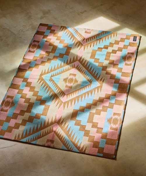 PENDLETON（ペンドルトン）の「PENDLETON/ペンドルトン ラグマットラージ MC003/130×90㎝（ラグ/マット）」 - WEAR