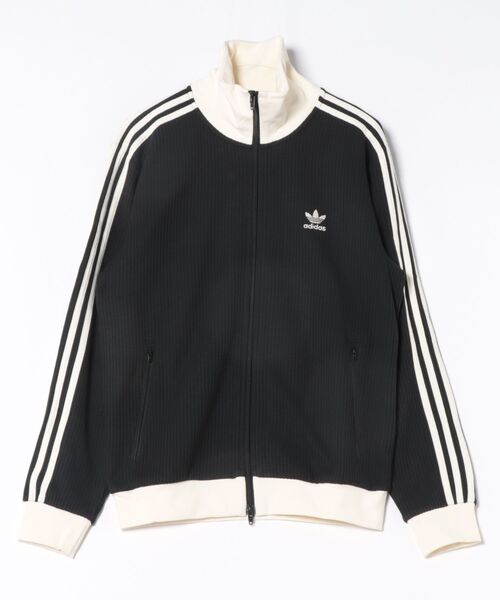 adidas アディダス U WAFFLE CL TT アウター JW0110 BLACK（その他アウター）｜adidas（アディダス）の ...