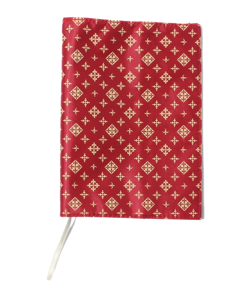 russet（ラシット）の「【Daily russet】ブックカバー（その他小物）」 - WEAR