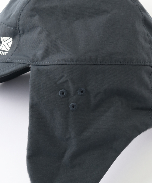 karrimor（カリマー）の「《WEB限定》【karrimor / カリマー】WINTER CAP / ウィンターキャップ（キャップ ...