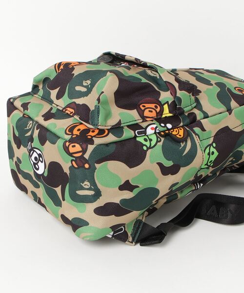 BABY MILO STORE（ベイビーマイロストア）の「ABC MILO ALL FRIENDS MINI BACKPACK（バックパック ...