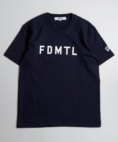 【セール】FDMTL/ファンダメンタル/FDMTL LOGO TEE（Tシャツ/カットソー）｜FDMTL（ファンダメンタル）のファッション通販 - ZOZOTOWN