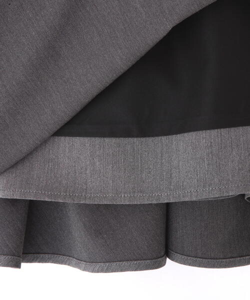 セール】◇ギャザーデザインミニスカパン（その他パンツ）｜JILL by