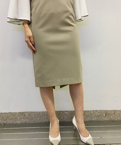 Loungedress（ラウンジドレス）の「2wayタイトスカート（スカート）」 - WEAR