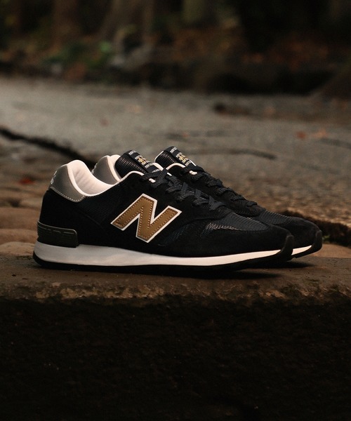 NEW BALANCE（ニューバランス）の「M670（スニーカー）」 - WEAR