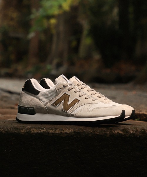 NEW BALANCE（ニューバランス）の「M670（スニーカー）」 - WEAR