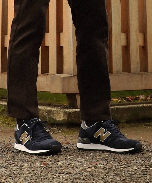 NEW BALANCE（ニューバランス）の「M670（スニーカー）」 - WEAR
