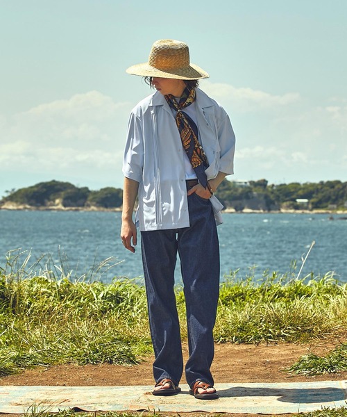 NEILEN（ニーレン）の「Pin tuck cuba shirts/ピンタックキューバシャツ（シャツ/ブラウス）」 - WEAR
