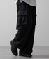 CLEL（クレイル）の「【CLEL】M-47design TR loose parachute pants/M-47デザイン TRルーズ パラシュートパンツ【セットアップ対応】（カーゴパンツ ...