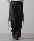 CLEL（クレイル）の「【CLEL】M-47design TR loose parachute pants/M-47デザイン TRルーズ パラシュートパンツ【セットアップ対応】（カーゴパンツ ...