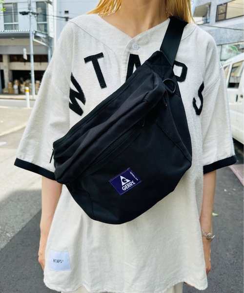 【セール】GERRY / E/F ウエストバッグ / R1711（ボディバッグ/ウエストポーチ）｜GERRY（ジェリー）のファッション通販 - ZOZOTOWN