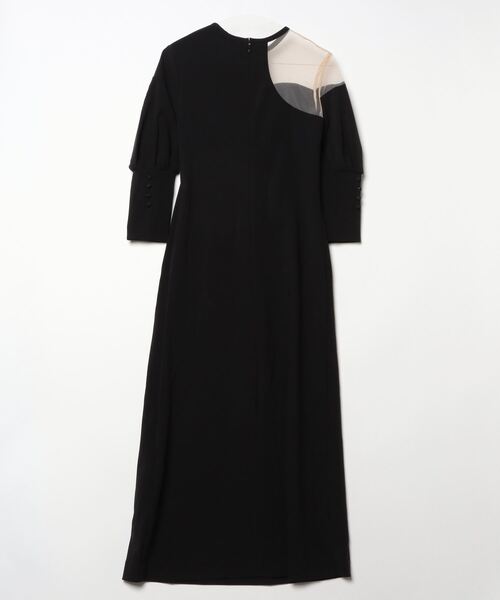 【ブランド古着】7分袖ワンピース（ワンピース）｜AMERI（アメリ）のファッション通販 - ZOZOUSED