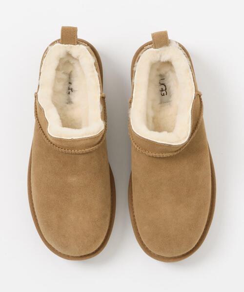 UGG CLASSIC MICRO（その他シューズ）｜UGG（アグ）のファッション通販