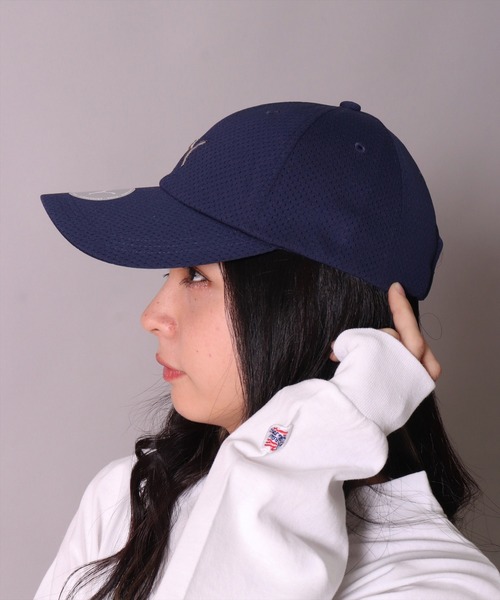 PUMA（プーマ）の「(LF)【PUMA】【ユニセックス】ブランドマーク メッシュ キャップ（キャップ）」 - WEAR