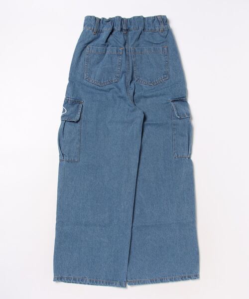 ANAP GiRL（アナップガール）の「【ANAPGiRL×mochuコラボ】2WAYカーゴパンツ（カーゴパンツ）」 - WEAR