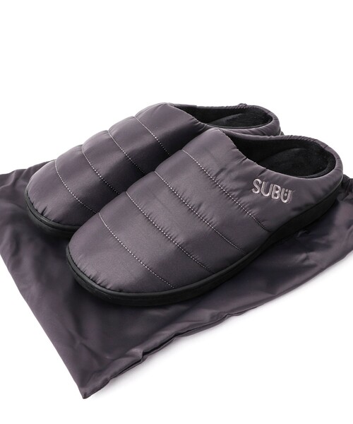 SUBU（スブ）の「【SUBU/スブ】PERMANENT F-LINE ウィンターサンダル（サンダル）」 - WEAR