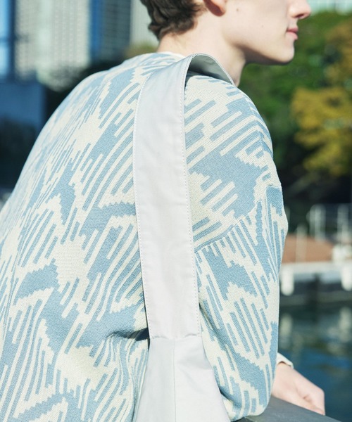 LAKOLE（ラコレ）の「WJQアソート柄カーディガン / 102716（カーディガン/ボレロ）」 - WEAR