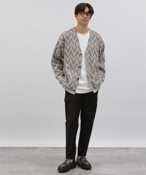 LAKOLE（ラコレ）の「WJQアソート柄カーディガン / 102716（カーディガン/ボレロ）」 - WEAR