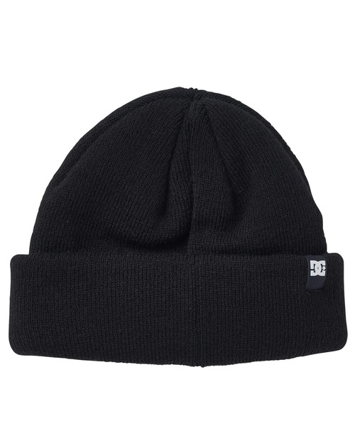 DC SHOES（ディーシーシューズ）の「24 KD 2WAY WATCH BEA/DCニットキャップ・ビーニー（ニットキャップ/ビーニー ...