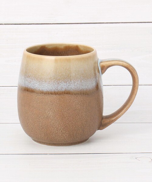 one'sterrace（ワンズテラス）の「ラテパレット マグ 340ml（グラス/マグカップ/タンブラー）」 - WEAR