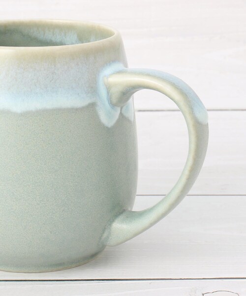 one'sterrace（ワンズテラス）の「ラテパレット マグ 340ml（グラス/マグカップ/タンブラー）」 - WEAR