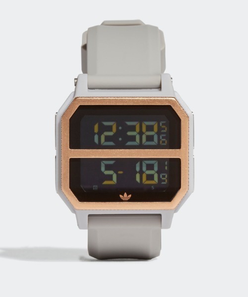adidas（アディダス）の「腕時計 [Archive_R2 Watch] アディダスオリジナルス（デジタル腕時計）」 - WEAR