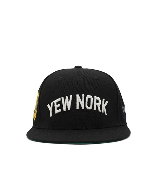 EXPANSION NEW YORK（エクスパンションニューヨーク）の「EXPANSION NY "YEW NORK BB CAP"（キャップ ...