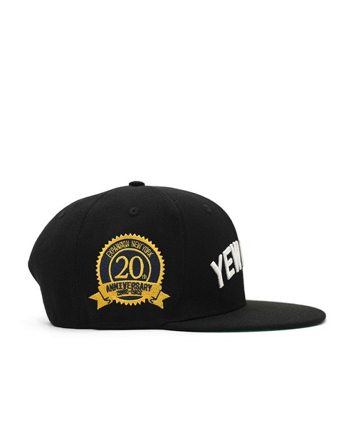 EXPANSION NEW YORK（エクスパンションニューヨーク）の「EXPANSION NY "YEW NORK BB CAP"（キャップ ...