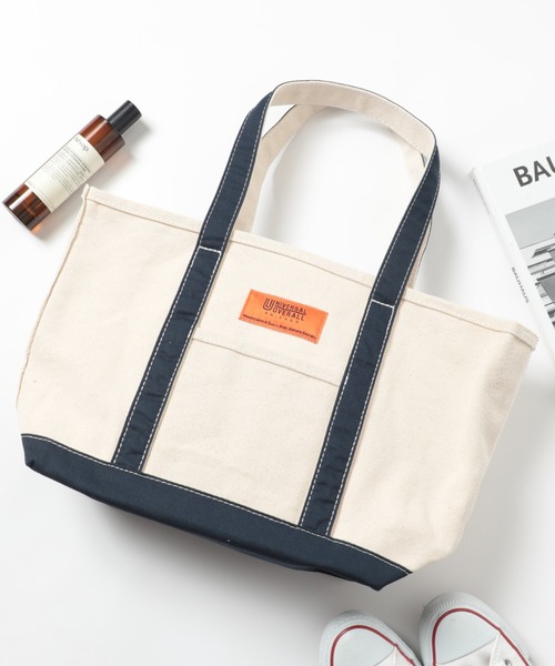 【セール】【UNIVERSAL OVERALL】UO TOTE BAG (MEDIUM) UVO-151（トートバッグ）｜UNIVERSAL ...