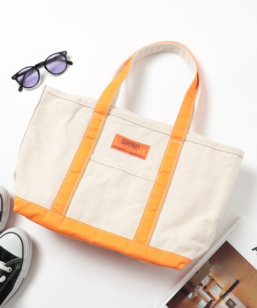 【セール】【UNIVERSAL OVERALL】UO TOTE BAG (MEDIUM) UVO-151（トートバッグ）｜UNIVERSAL ...
