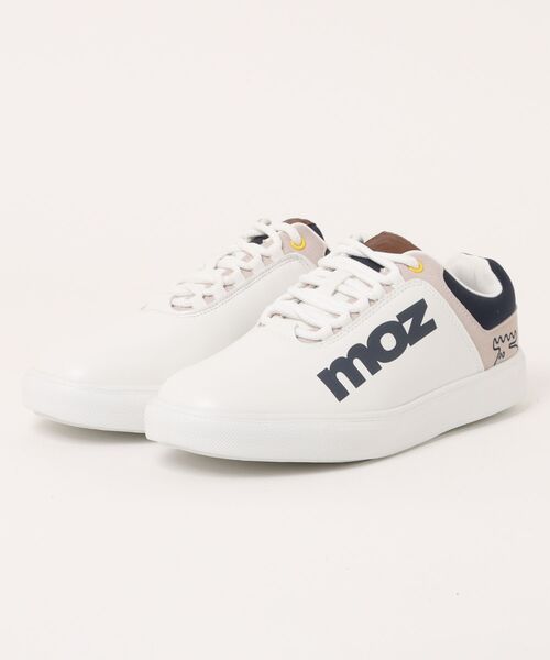 【セール】【MOZ】 軽量カジュアルスニーカー（スニーカー）｜moz（モズ）のファッション通販 - ZOZOTOWN