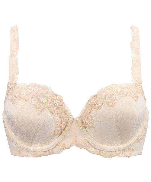 Triumph（トリンプ）の「恋するブラ443 ブラジャー【ABカップ】TR443 WHU（ブラジャー）」 - WEAR