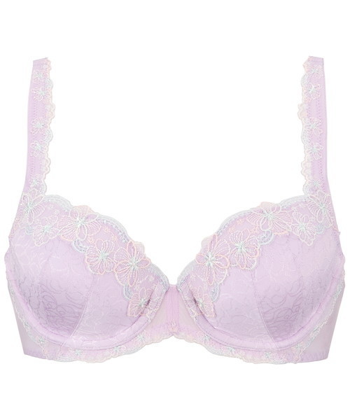 Triumph（トリンプ）の「恋するブラ443 ブラジャー【ABカップ】TR443 WHU（ブラジャー）」 - WEAR