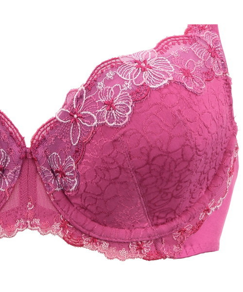 Triumph（トリンプ）の「恋するブラ443 ブラジャー【ABカップ】TR443 WHU（ブラジャー）」 - WEAR