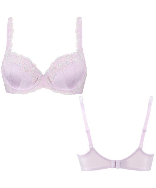 Triumph（トリンプ）の「恋するブラ443 ブラジャー【ABカップ】TR443 WHU（ブラジャー）」 - WEAR