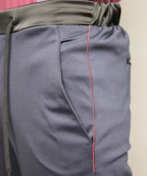 ato（アトウ）の「COMPACT PONTE ROME PIN TACK PANTS（その他パンツ）」 - WEAR