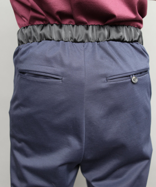 ato（アトウ）の「COMPACT PONTE ROME PIN TACK PANTS（その他パンツ）」 - WEAR