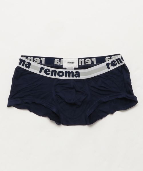 renoma（レノマ）の「renoma / レノマ BASIC SHORT BOXER（ボクサーパンツ）」 - WEAR