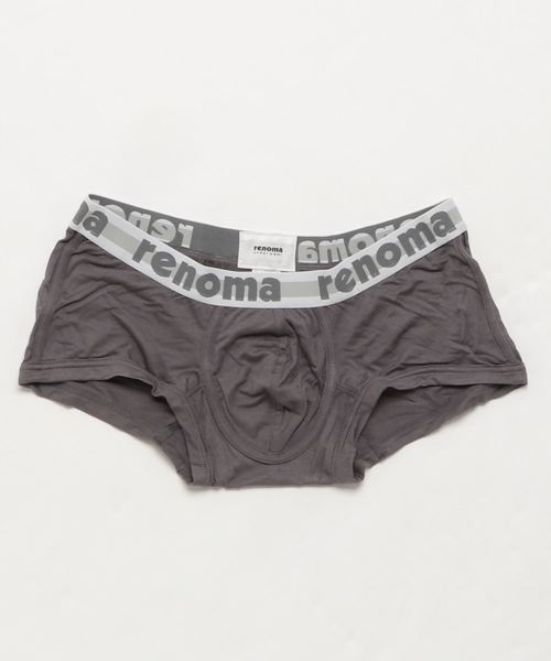 renoma（レノマ）の「renoma / レノマ BASIC SHORT BOXER（ボクサーパンツ）」 - WEAR
