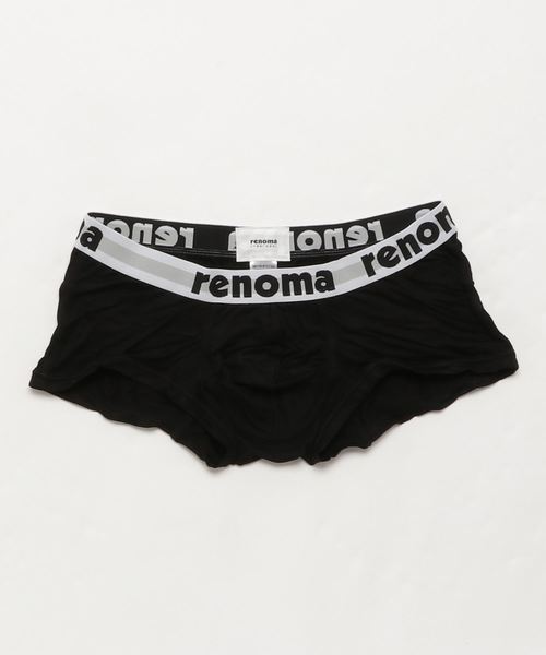renoma（レノマ）の「renoma / レノマ BASIC SHORT BOXER（ボクサーパンツ）」 - WEAR