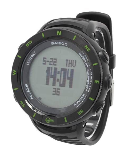 bpr BEAMS（ビーピーアール ビームス ）の「BARIGO / E-7 WATCH（アナログ腕時計）」 - WEAR