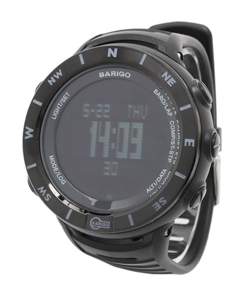 bpr BEAMS（ビーピーアール ビームス ）の「BARIGO / E-7 WATCH（アナログ腕時計）」 - WEAR