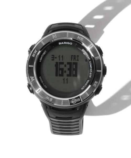 bpr BEAMS（ビーピーアール ビームス ）の「BARIGO / E-7 WATCH（アナログ腕時計）」 - WEAR