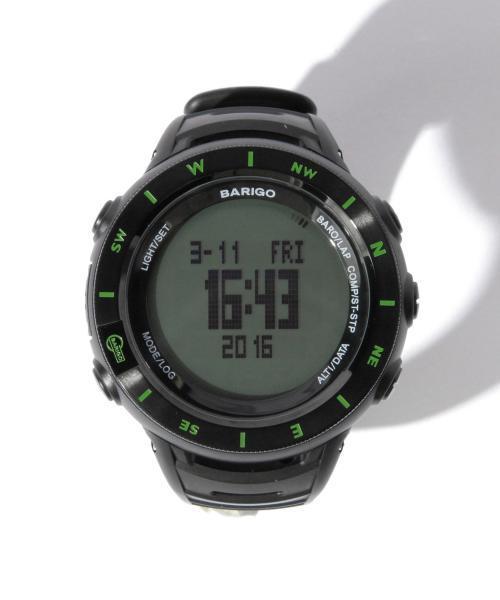 bpr BEAMS（ビーピーアール ビームス）の「BARIGO / E-7 WATCH（アナログ腕時計）」 - WEAR