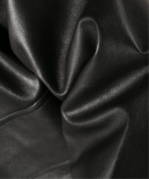 Journal Standard TRISECT（トライセクト）の「AIR LEATHER SHJK#（ブルゾン）」 - WEAR