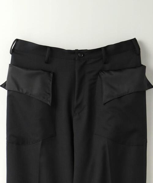 sulvam（サルバム）の「＜sulvam＞ Pressed pants/パンツ（スラックス）」 - WEAR