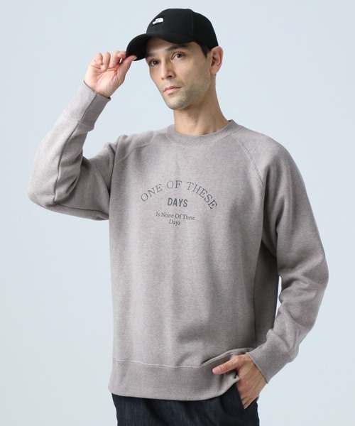 BAYFLOW（ベイフロー）の「アーバンプリントスウェット（スウェット）」 - WEAR