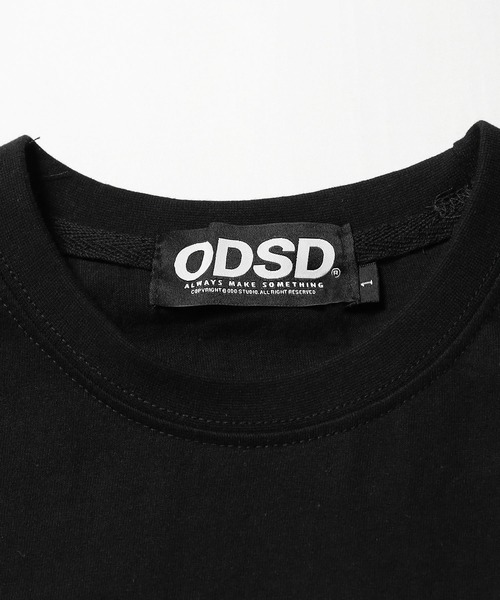 ODD STUDIO（オッドスタジオ）の「ODD STUDIO/オッドスタジオ Man's Odsd Varsity Sports T ...