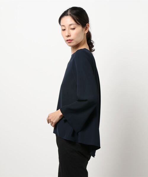 【セール/ブランド古着】長袖ブラウス（シャツ/ブラウス）｜INED（イネド）のファッション通販 - ZOZOUSED